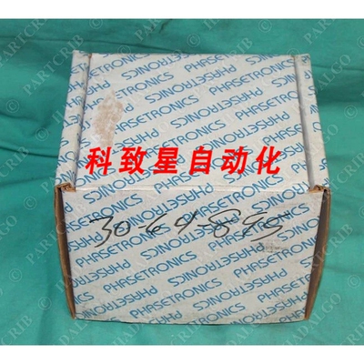 工业配件PHASETRONICS EP1-4825 SCR 功率控制器CONTROL WELD NEW