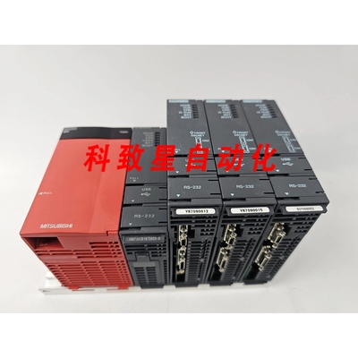 工业配件Q12HCPU+Q173CPUN SET