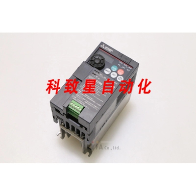 工业配件FR-E720-0.75K-EA FR-A7NC 变频器FREQROL-E700