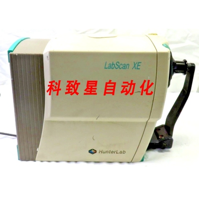 工业配件HUNTERLAB LABSCAN XE 自动分光光度计