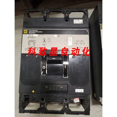工业配件MHL36350 350AMP 3极断路器MAL MHL