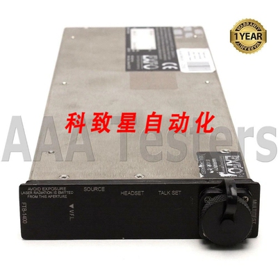 工业配件EXFO FTB-1402 MULTITEST MODULE FTB-1400 W/POWER METE