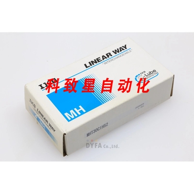 工业配件IKO NIB MHT30C1HS2 直线导轨 MHT30