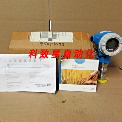 工业配件PMP75-RBC1HB1TCAAA CERABAR S 压力传感器