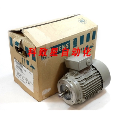 工业配件1LA50802AA22-ZQ09 900W 2680RPM 电机