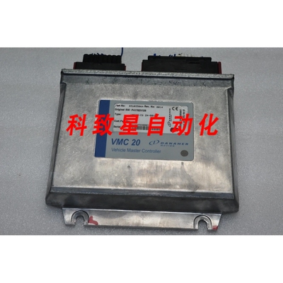 工业配件运动车辆控制器VMC20-C6 24-80VDC