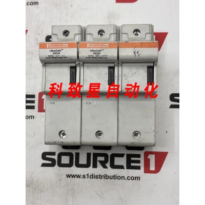 工业配件US222I ULTRASAFE FUSEHOLDER 2 POLE RATED 750V 125A