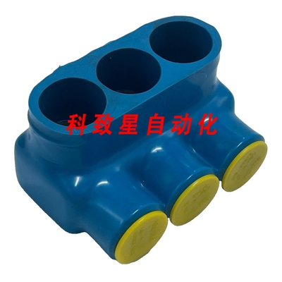 工业配件PENN-UNION IMLC-500-3S 绝缘多头连接器3端口500 MCM-4