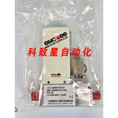 工业配件EMCORE 流量控制器5850EMF3CALTEKC/N2/1SLPM
