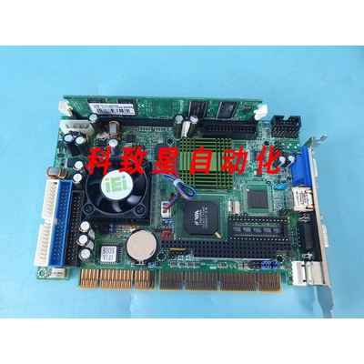 工业配件IEI PCIISA-C800EVN-1G-SAM V1.3 CPU板