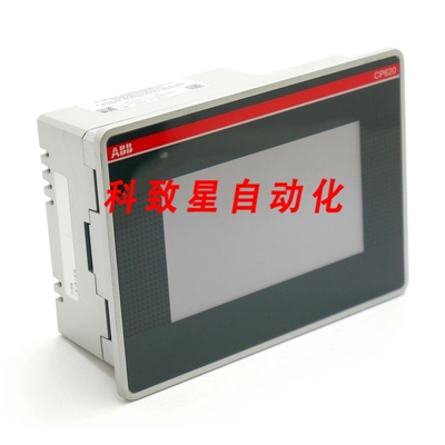 工业配件CP620-WEB 1SAP520200R0001 E:H1 触摸屏面板