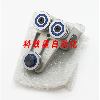 工业配件HEPCOMOTION GFX-1TC-C34-AS 1-TRAK MOVER 带 3V 凹槽轴