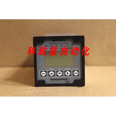 工业配件02291335-000/MP2000微读数器控制器