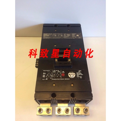 工业配件GUARANTEED 800A 断路器MCGA3800F W/255P324H01B 脱扣