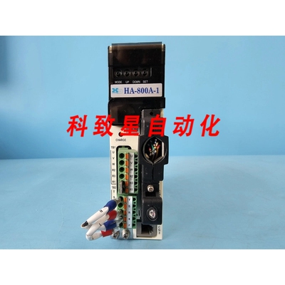 工业配件HA-800A-1C-200 驱动器ADJ.FHA-8C-30-E200-C#3