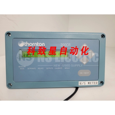 工业配件THORNTON 200CR 2个模拟输出/2个继电器