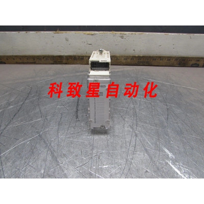 工业配件BMXDAO1605 数字16输出TRIACS
