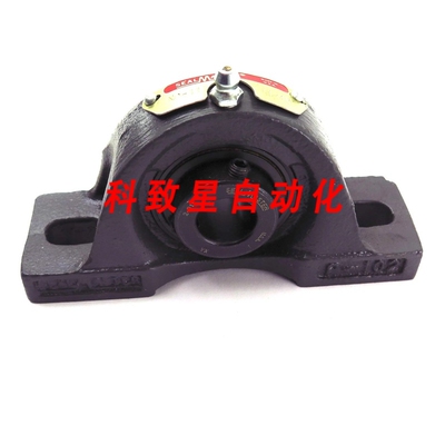 工业配件SEALMASTER PILLOW BEARING GOLD LINE NP-11 11/16 BORE