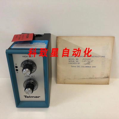 工业配件ANALYNK TELMAR SER.544 RTD 信号#544231