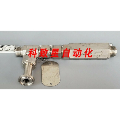 工业配件SS-AVT8-S8-M2 蒸汽疏水阀10-100 PSI SSAVT8S8M2 0.68-6