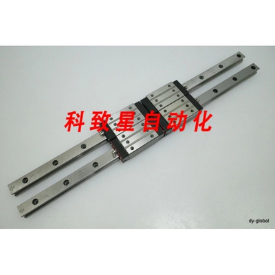 工业配件IKO LRXDG30SL+776L滚柱直线导轨轴承2R4B