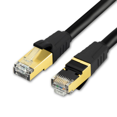 Cat7 pure copper 10 Gigabit engineering grade network cable