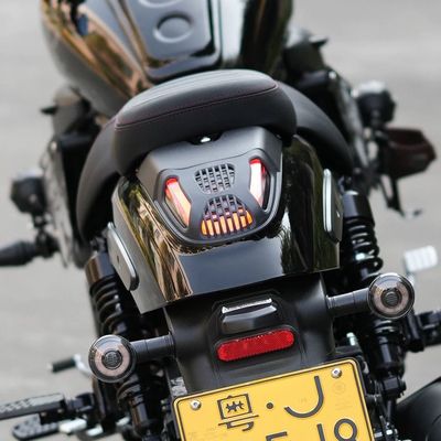 适用豪爵TR300PLUS款专用