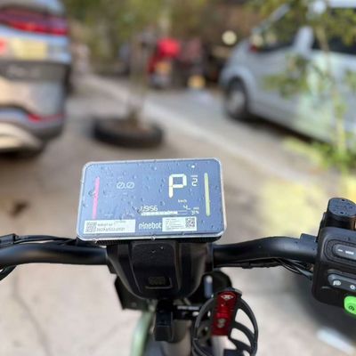 适用适配九号FZ1电动车透