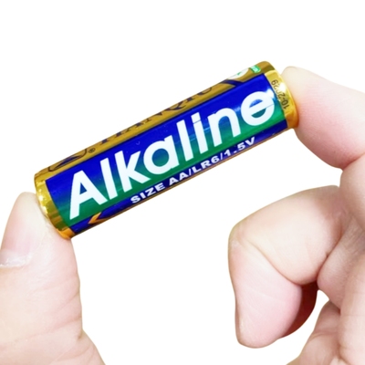 TIANQIU碱性5号7号电池