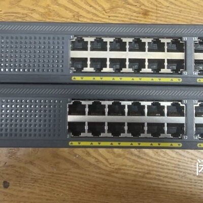 议价Cisco交换机WS-C2960X-24TS-LWSC2960X24TSLC2960X-24TS-L