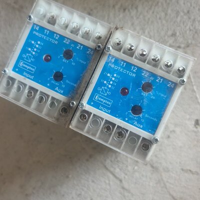 议价Crompton继电器252-PBSW252-PBS252-PB