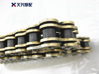 CB400 VTEC F5 ZZR XJR 铁马400 R6 30期金链428 520 525 530链条