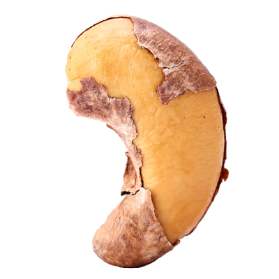 希农新货带皮腰果仁250gx2袋坚果