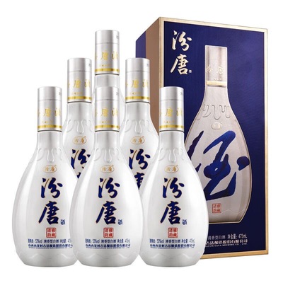 清酒清香型白酒礼盒装