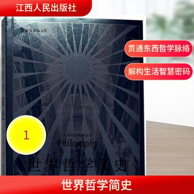 世界哲学简史 (美)罗伯特·C·所罗门(Robert C.Solomon),(美)凯瑟琳·M·希金斯(Kathleen M.Higgins) 著；梅岚 译 外国哲学社科