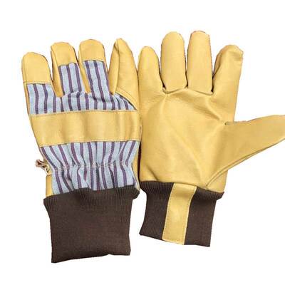Factory Direct cotton-added gloves Luyue Xianglong