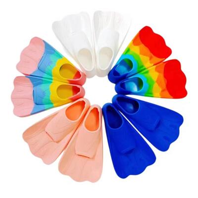 Factory high quality mermaid flippers adult children frog