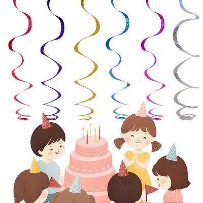 Holiday decorations wedding birthday party scene layout PVC