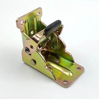 small size Right Angle Fixer Table Connection Feet Folding