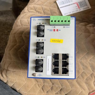 {雅致商行}赫斯曼Hirschman工业交换机RSB20-0900NNM
