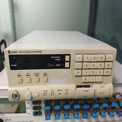 santec圣德科otf-930  otf-920光学可调过【雅致电子】