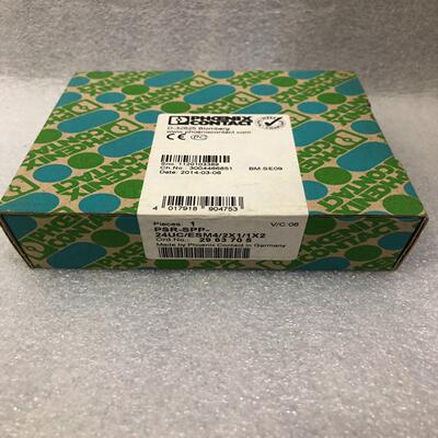 {雅致商行}菲尼克斯安全继电器PSR-SPP-24UCESM42X1