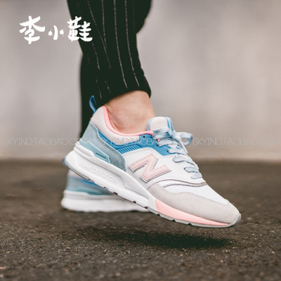 新百伦小清新百搭舒适