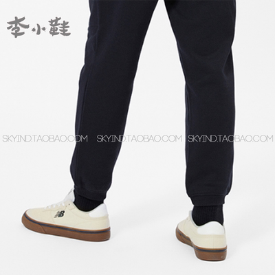 New Balance/NB男女情侣麂皮休闲运动滑板鞋AM232WGH/RSE/NVB/BRW