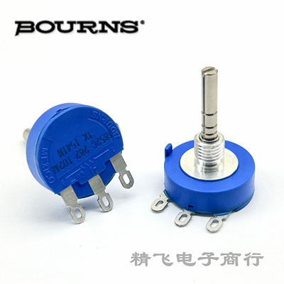 美国BOURNS3852C-282-102AL3
