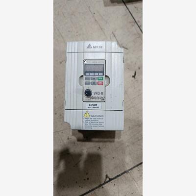 台达变频器VFD007M43B