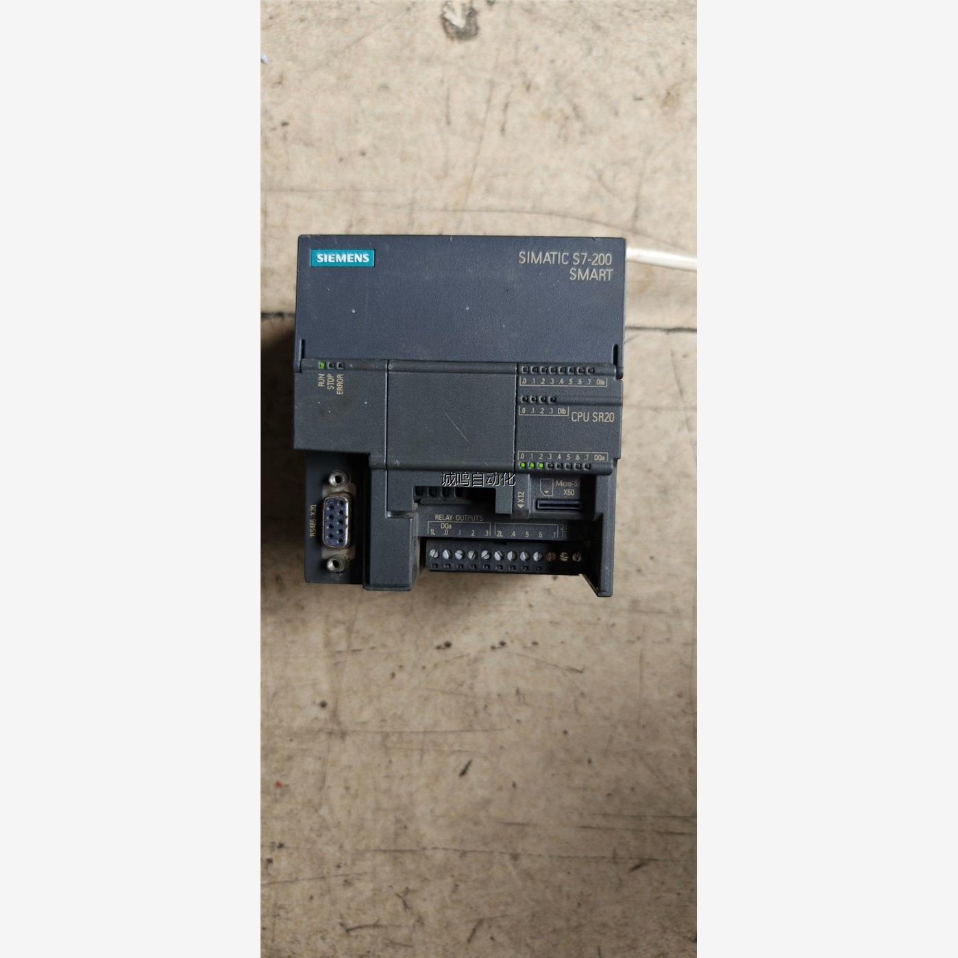 西门子S7-200 SMART CPU模块，型号6ES7 2议价
