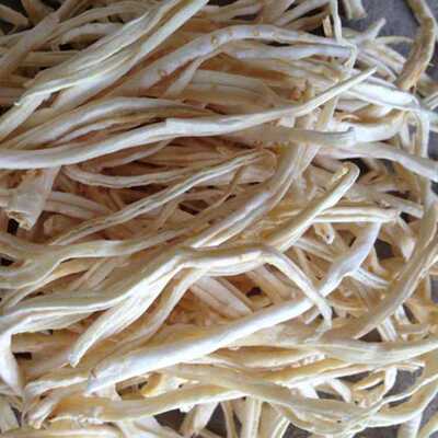 东北野生新货桔梗干桔梗丝泡菜用咸菜狗宝干芥梗干一份500克包邮