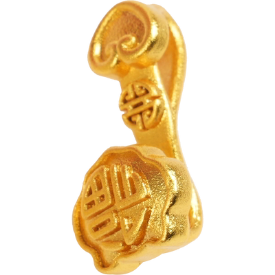 爱芙莎沙金如意配件diy材料