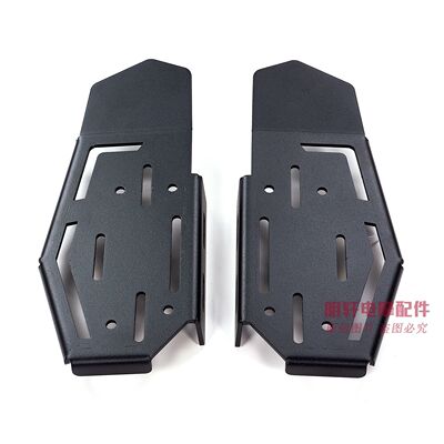 适用适配九号FZ3后脚踏载